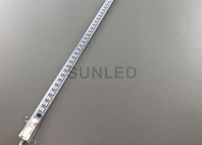 China Waterproof Rigid LED Strip Lights , Exterior LED Strip Lighting for sale