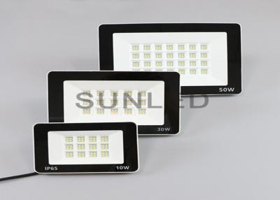 China 30W 50W 100W LED Floodlight Input Voltage 220V Ip65 Waterproof Slim Design for sale