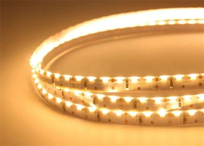 China White PCB LED Flexible Ribbon Strip Lights SMD2835 IP20 IP65 IP67 IP68 for sale