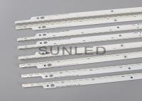 China Blue Samsung 60 LED Backlight Bar Luminous Flux 110-120lm OEM Service for sale