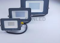 China IP65 50 Watt Commercial LED Flood Light , LED Outside Flood Lights 220*150*23mm for sale
