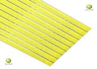 China Custom Made LED Strip Lights Input Voltage DC 12V/24V Beam Angle 90°-120° for sale