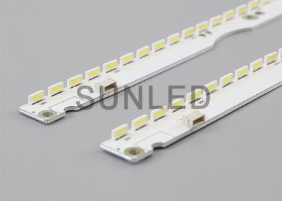 China High Power Samsung LED TV Backlight 56 LEDS Long Operating Lifespan for sale