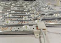 China IP65 Waterproof Rigid LED Linear Light Bars For Box Light Diffuse Lens for sale