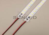 China 22W Bright Led Strip Lights 144 LEDS PCB Width 10mm CE ROHS Certification for sale