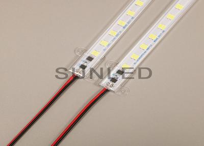 China 22W Bright Led Strip Lights 144 LEDS PCB Width 10mm CE ROHS Certification for sale