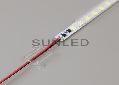 China White Color Rigid Light Bar LED AC110/220v SMD5730 144 LED With Plastic Shell for sale