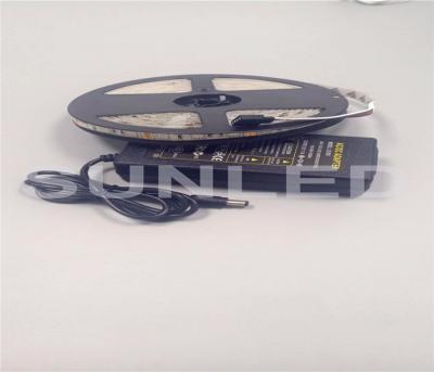 China RGB5050 5v 12v 24v Flexible Led Strip Light 18-20lm Lamp Luminous Flux Double FPC for sale