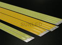 China Cob Rigid LED Strip Lights Ultrathin Super Brightness 6MM Width 2 Years Warrant for sale