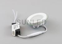 China Surface Mounted LED Recessed Donlight , Dimmable Led Downlight 6w White Color for sale