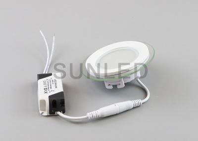 China Surface Mounted LED Recessed Donlight , Dimmable Led Downlight 6w White Color for sale