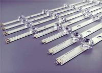 China LG LB 47 Inch Ambilight LED Strip SMD3030 Aluminim FR4 PCB 4A 4B Original for sale