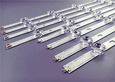 China LG LB 47 Inch Ambilight LED Strip SMD3030 Aluminim FR4 PCB 4A 4B Original for sale