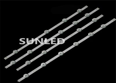 China SMD3030 Smart TV LED Backlight LG 55 Inch 5A+5B LB Original 110-120lm Luminous Flux for sale