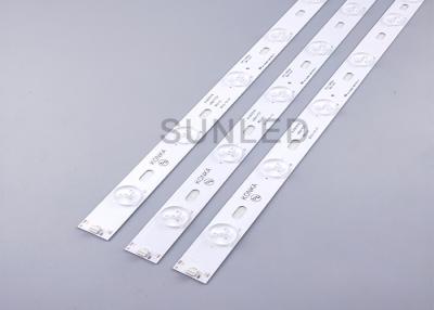 China KONKA KL32GT618 LED TV Background Light 35017727 10leds 645mm 3v / Led 645mm Length for sale