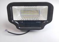 China IP65 Waterproof LED Flood Light 70 Watt 6500K Ac85-265v With Driver Inside for sale