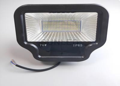 China IP65 Waterproof LED Flood Light 70 Watt 6500K Ac85-265v With Driver Inside for sale