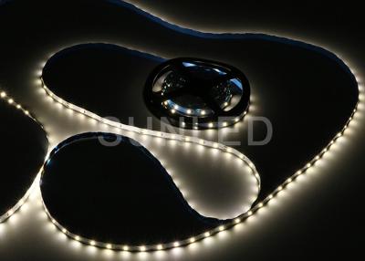 China S Shape LED Flexible Strip Lights 8MM Width White Light 6500K Bendable 2835 for sale