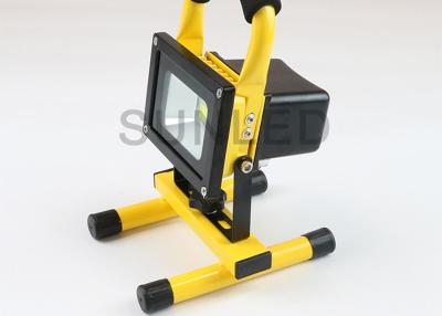 China 10 Watt High Power Led Flood Light , Rechargeable Led Garden Flood Lights DC5V for sale
