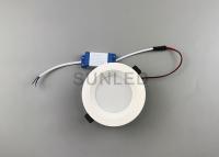 China Aluminum Recessed Adjustable LED Downlights IP44 Samsung Chip 20w for sale