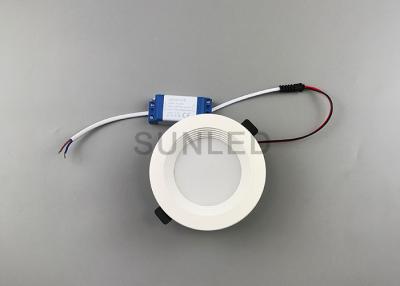 China Aluminum Recessed Adjustable LED Downlights IP44 Samsung Chip 20w for sale