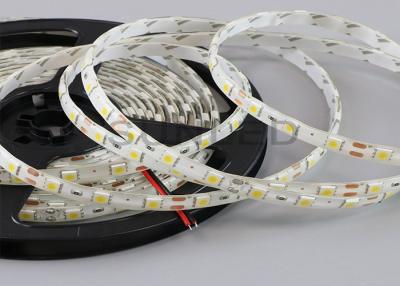 China 12w/m Waterproof Color Changing Led Strip Lights Smd5050 300 Leds 6500K Color Temp for sale