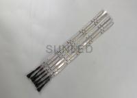 China 6 Watt Led Flexible Ribbon Strip Lights DC5V 280mm White Color Waterproof IP67 for sale