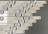 China Low carbon LED TV Backlight , High Brightness 50 Inch LED bar light FR4 Material for sale