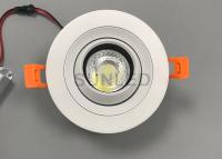 China Cob LED Recessed Downlight Housing Surface Mounted IP65 6w AC 85-265V Sanan Chip for sale