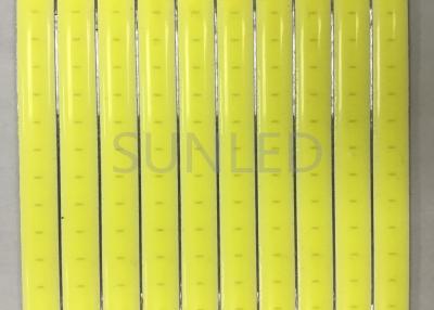 China High Lumen Brightness Rigid LED Strip Lights IP65 DC12V COB 18 Watt Easy To Install for sale