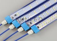 China Waterproof Led Rigid Strip Light Bars For Aquarium / Cabinet / Bathroom Lighting for sale