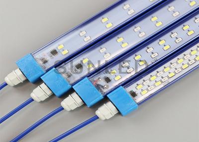 China Waterproof Led Rigid Strip Light Bars For Aquarium / Cabinet / Bathroom Lighting for sale