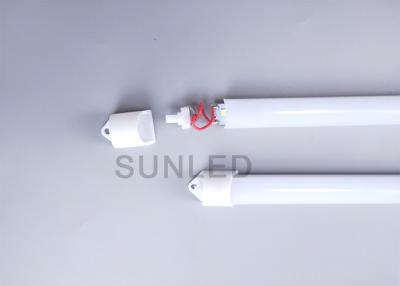 China 50 Lumen / Leds Rigid LED Strip Lights Dc24v Aluminum Profile With Button Controller for sale