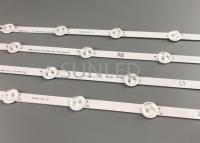 China Small Lens LED TV Backlight Cold White Original 42'' LG LN FR4/PCB Material for sale