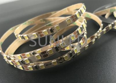 China Ultra Thin FPC Waterproof Color Changing Led Strip Lights DC12V/24V CE 2 Years Warranty for sale