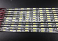China Cold White Rigid LED Strip Lights SMD4014 144 Leds / M 12/24V 2 Years Warranty for sale