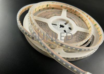 China High Brightness DC 12v Waterproof Led Light Strips SMD3528 Cold White Emitting Color for sale
