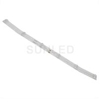 China Aluminum Led Strip Lights Behind Tv Small Len 6 Leds 1 Piece High Viscosity for sale