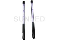 China USB Chargeable Portable Uv Disinfection Lamp LED Purification Light 3W for sale
