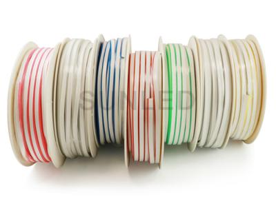 China IP65 Color Neon Indoor DC 24V Flexible Waterproof Led Strip for sale