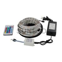 China High brightness flexible 14w 80 Ra rgb led light strip for sale