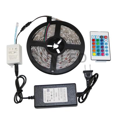 China Smd 5050 4 Watt 5 Meter 22LM LED Flexible Strip Lights for sale