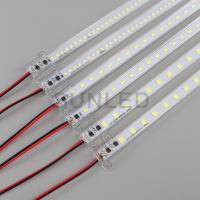 China IP65 IP20 IP44 Led 1m 18w AC220V Hard Strip Light Bar for sale
