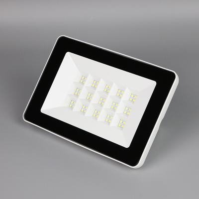 China Pure White Epistar Decorative Flood Light 100w 200w 300w Outdoor IP65 for sale