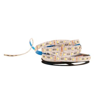 China RGBW 60led/M Waterproof Smd 2835 LED Flexible Strip Lights for sale