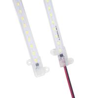 China Ip65 120 Degree Ac220v 72led/M Rigid LED Strip Lights for sale