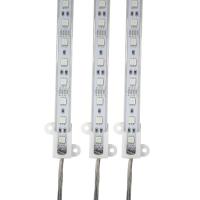 China Ultra Fine SMD 5630 5730 220V Ip65 Rigid LED Strip Lights for sale