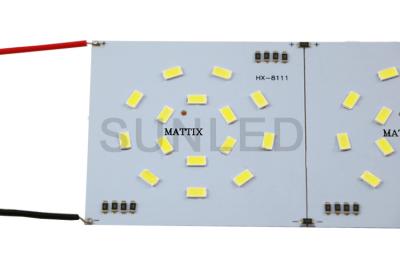 China High Brightness Cool White 12w AC110V Led Light Circuit Board for sale