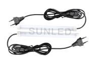 China SMD 4014 SMD2835 Rigid LED Strip Lights AC110 220v IP67 Waterproof for sale