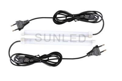 China SMD 4014 SMD2835 Rigid LED Strip Lights AC110 220v IP67 Waterproof for sale